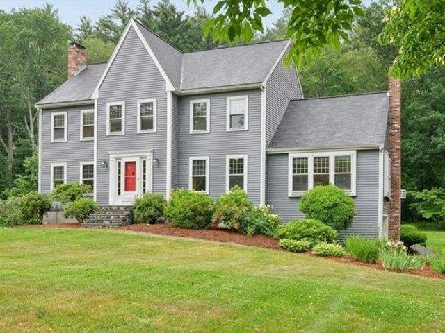 house with 4 bedroom, Upton MA DS104045369