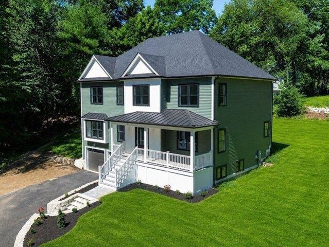 house with 4 bedroom, Upton MA DS104237589