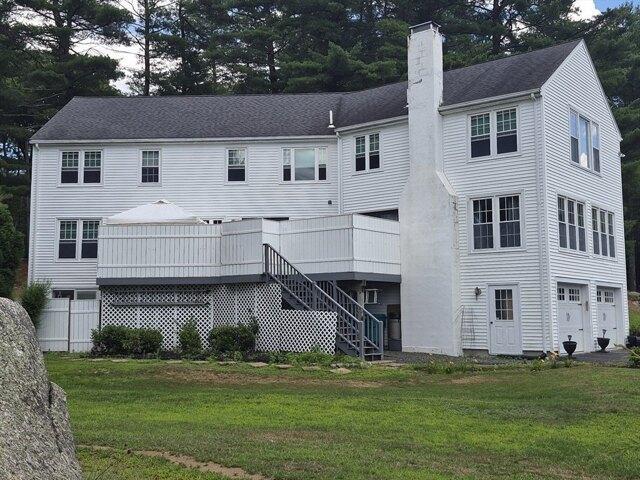 house with 4 bedroom, Upton MA DS104407077