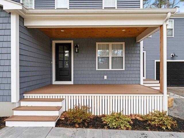 house with 4 bedroom, Upton MA ES102859740
