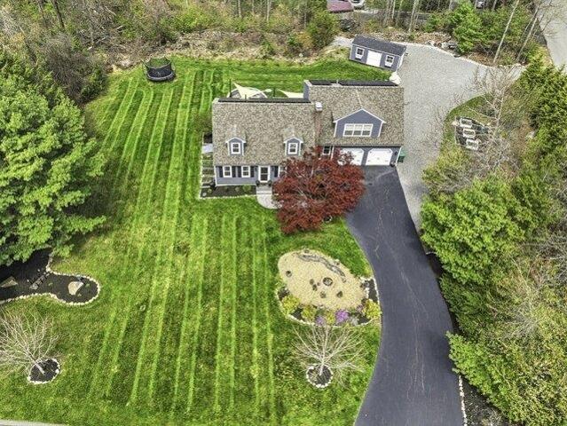 house with 4 bedroom, Upton MA ES103440441