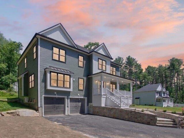 house with 4 bedroom, Upton MA ES104237589