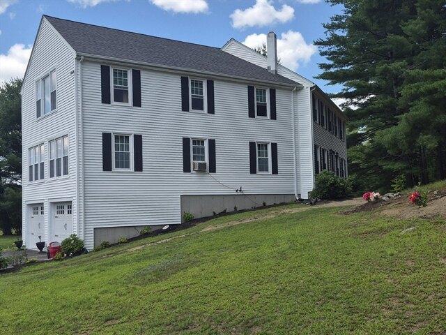 house with 4 bedroom, Upton MA ES104407077