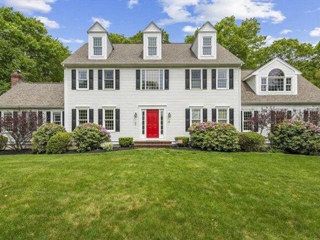 house with 4 bedroom, Uxbridge MA DS102727233