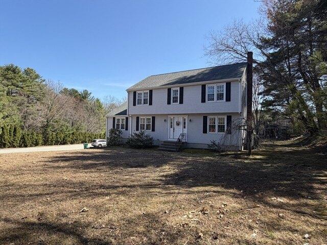 house with 4 bedroom, Uxbridge MA DS102922719