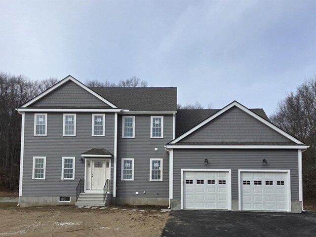house with 4 bedroom, Uxbridge MA DS104481120