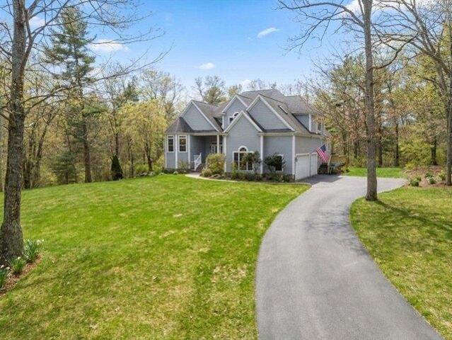 house with 4 bedroom, Uxbridge MA ES103127739