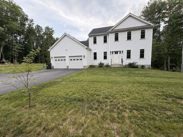house with 4 bedroom, Uxbridge MA ES103774116