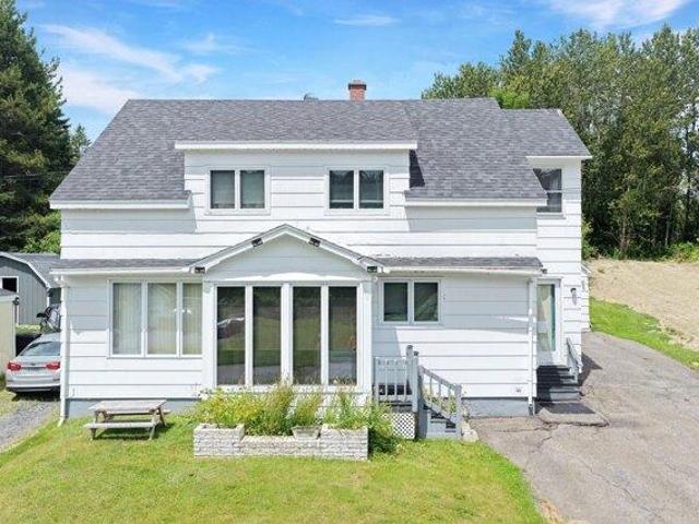house with 4 bedroom, Van Buren ME DS104441869