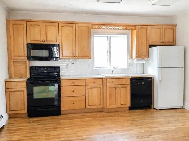 house with 4 bedroom, Van Buren ME DS104010309