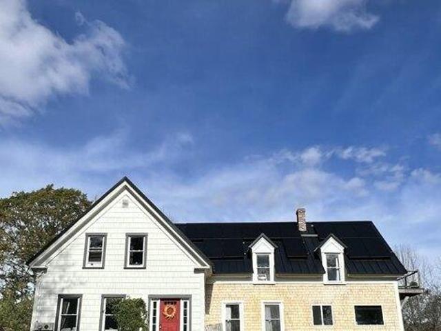 house with 4 bedroom, Vassalboro ME DS103221276