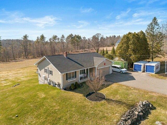 house with 4 bedroom, Vassalboro ME DS103432399