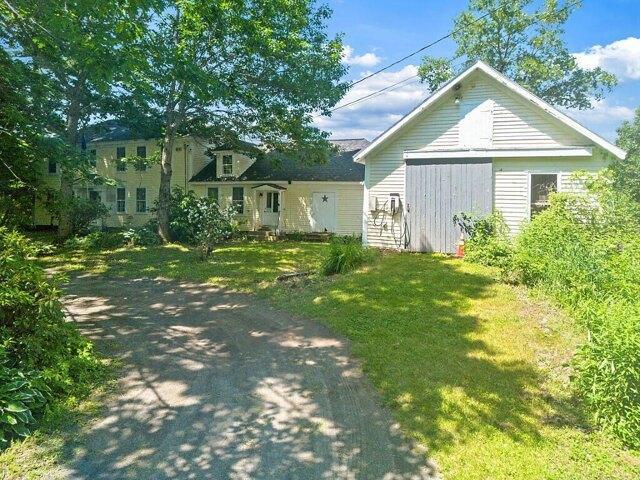 house with 4 bedroom, Vassalboro ME ES104789307