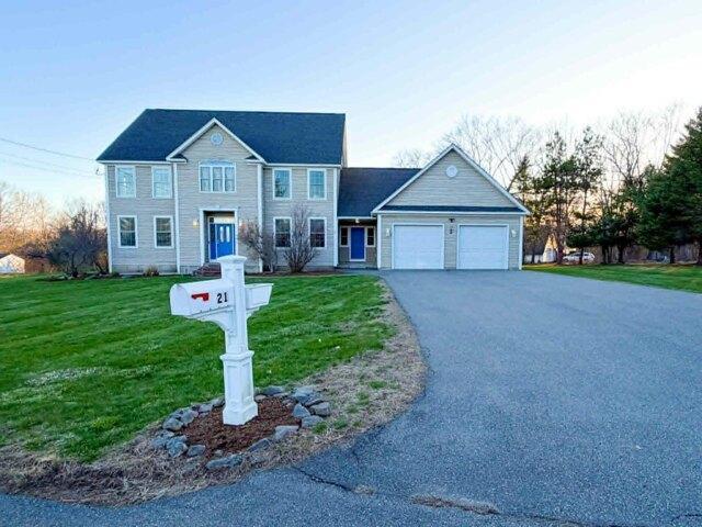 house with 4 bedroom, Veazie ME DS102257333