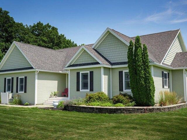 house with 4 bedroom, Vergennes VT ES104719135