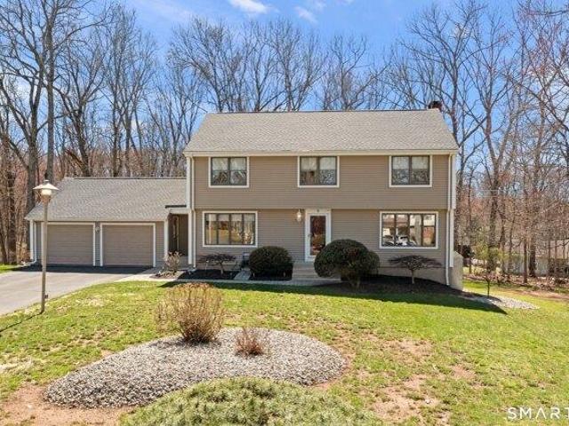 house with 4 bedroom, Vernon CT DLS102777066