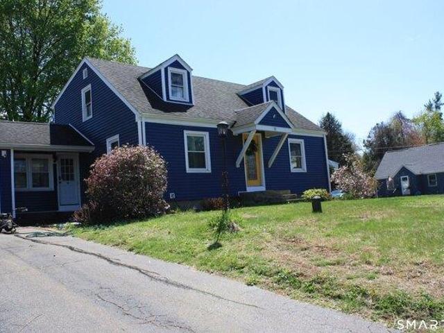 house with 4 bedroom, Vernon CT DLS103125463