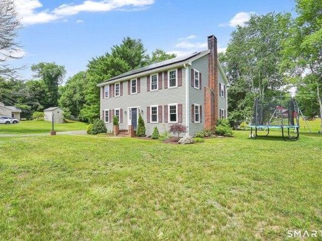 house with 4 bedroom, Vernon CT DS103966922