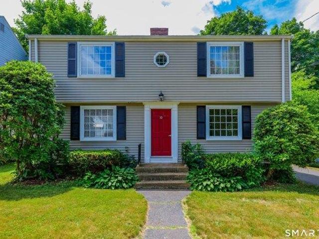 house with 4 bedroom, Vernon CT DS103970171