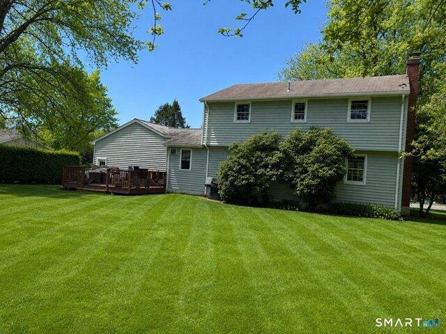 house with 4 bedroom, Vernon CT DS103097767