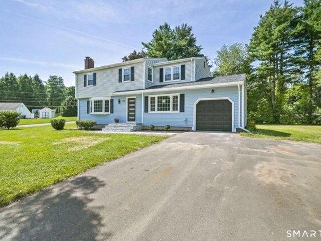 house with 4 bedroom, Vernon CT DS104477758