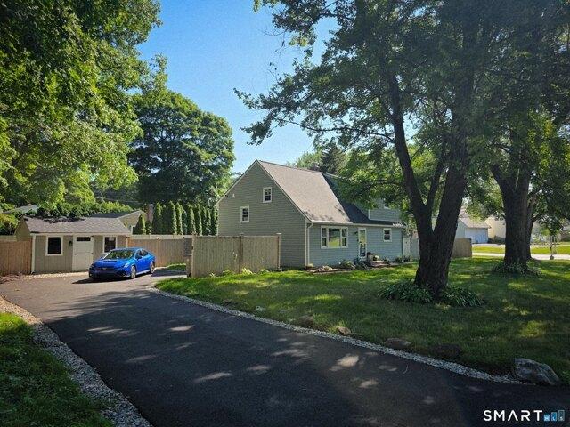 house with 4 bedroom, Vernon CT DS104481308