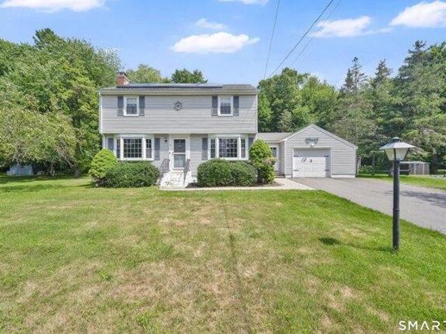 house with 4 bedroom, Vernon CT DS104481370
