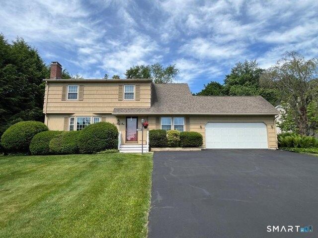 house with 4 bedroom, Vernon CT DS104330207