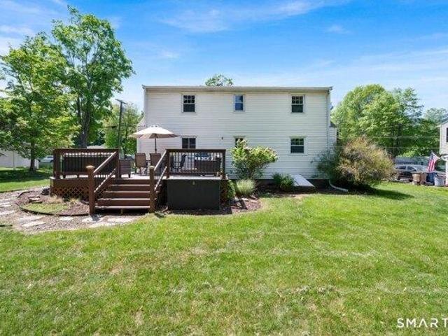 house with 4 bedroom, Vernon CT ES103440051