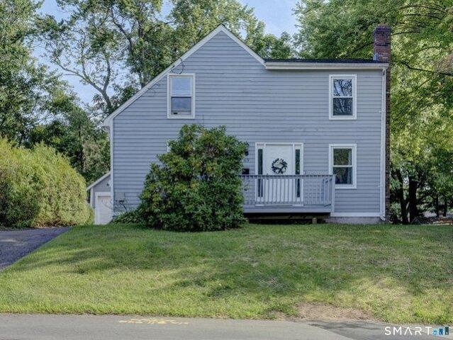 house with 4 bedroom, Vernon CT ES104808674