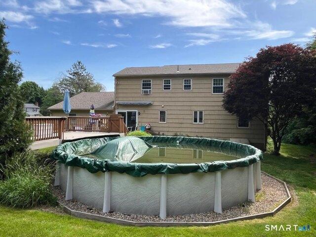 house with 4 bedroom, Vernon CT ES104330207