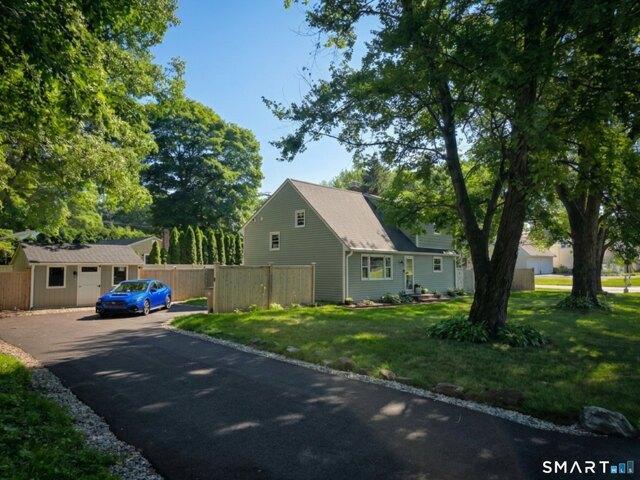 house with 4 bedroom, Vernon CT ES105107552