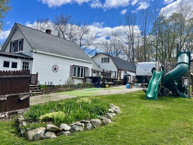 house with 4 bedroom, Verona Island ME DS103125423