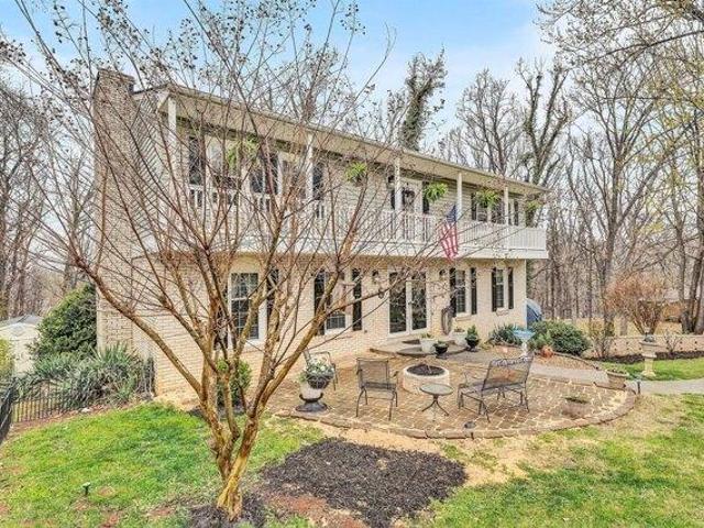 house with 4 bedroom, Vinton VA ES103600305