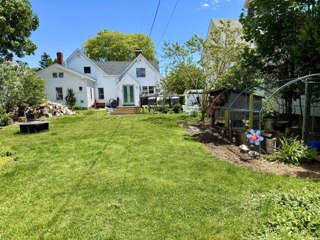 house with 4 bedroom, Vinalhaven ME DS104232538
