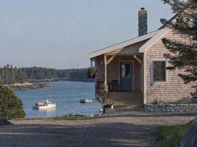 house with 4 bedroom, Vinalhaven ME DS103437593