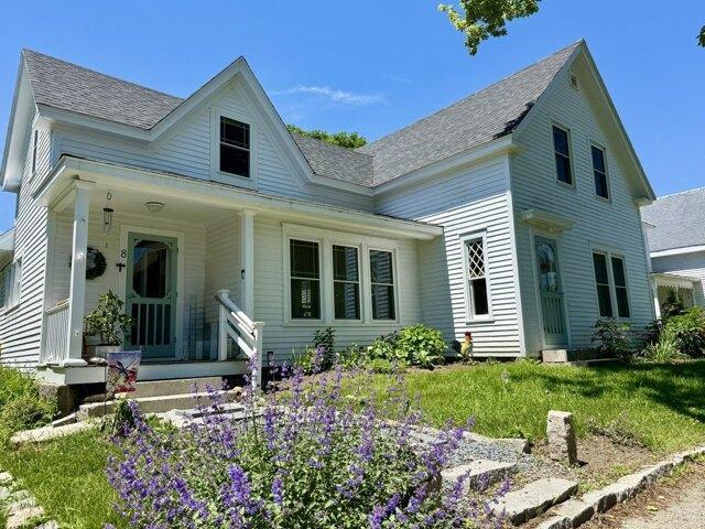 house with 4 bedroom, Vinalhaven ME ES104848766