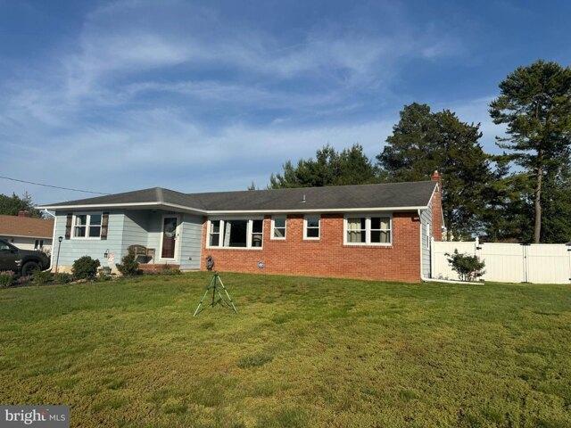 house with 4 bedroom, Vineland NJ ES104920281