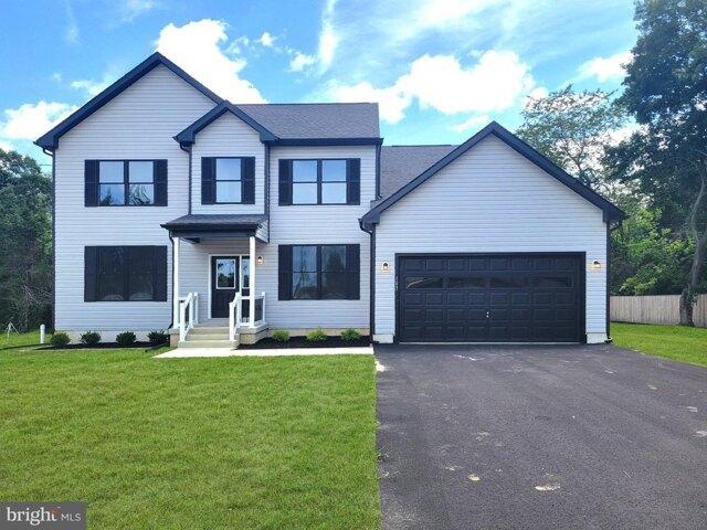 house with 4 bedroom, Vineland NJ ES105172651