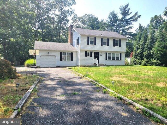 house with 4 bedroom, Vineland NJ ES105232586