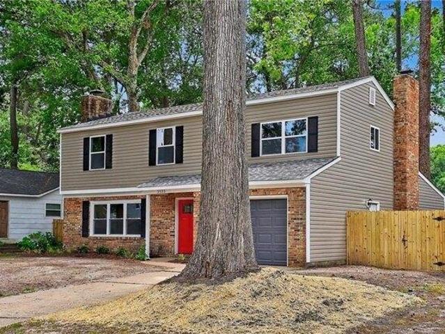 house with 4 bedroom, Virginia Beach VA DS103627504