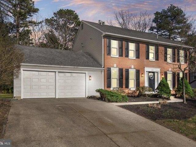 house with 4 bedroom, Voorhees NJ DLS101658178