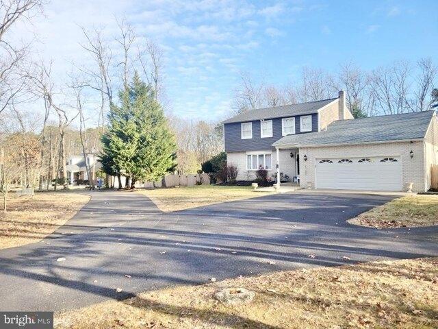house with 4 bedroom, Voorhees NJ DLS102475426