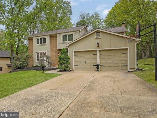 house with 4 bedroom, Voorhees NJ DLS102560991