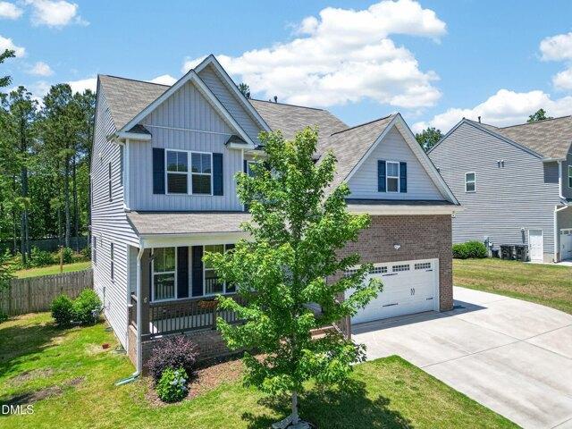 house with 4 bedroom, Wake Forest NC ES104907962