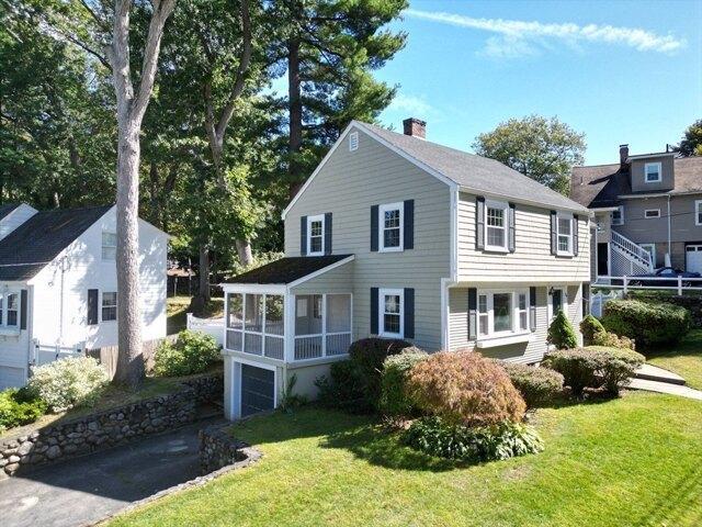 house with 4 bedroom, Wakefield MA DLS102729543