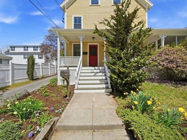 house with 4 bedroom, Wakefield MA DLS102962415
