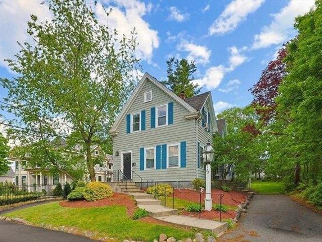 house with 4 bedroom, Wakefield MA DS102634977