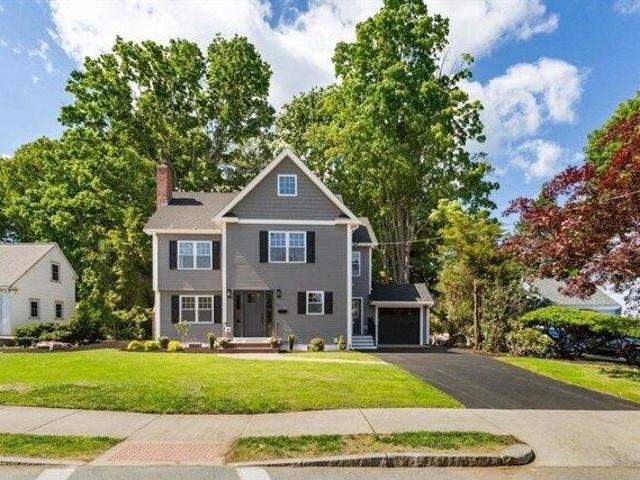 house with 4 bedroom, Wakefield MA DS104044796