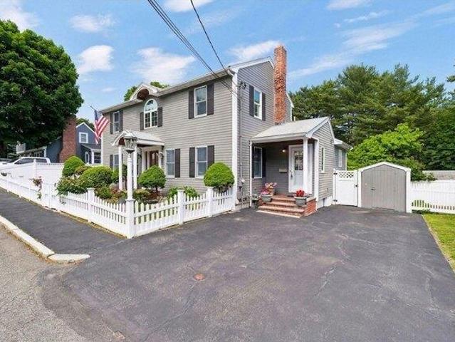 house with 4 bedroom, Wakefield MA DS104075329